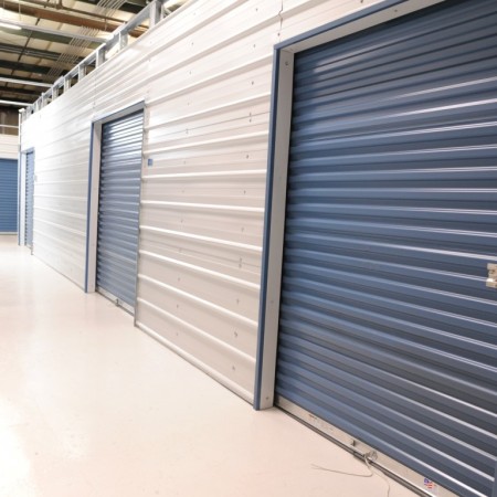 Indoor Climate Controlled Self-Storage - Summerville South Carolina