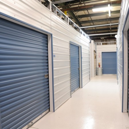 Indoor Climate Controlled Self-Storage - Summerville South Carolina