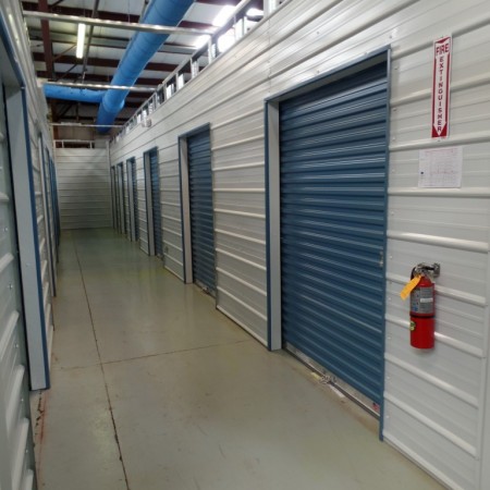 Indoor Climate Controlled Self-Storage - Summerville South Carolina
