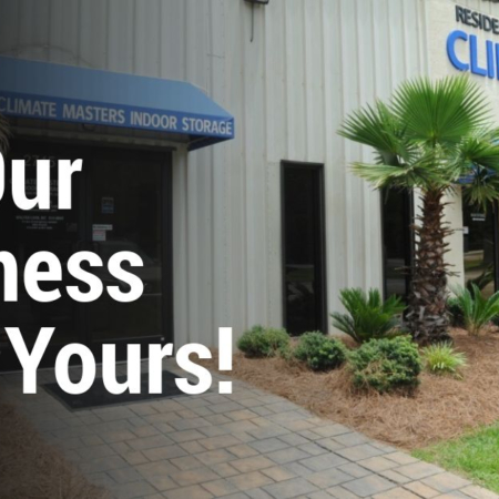 Affordable Storage Space - Indoor Self-Storage, Summerville, SC