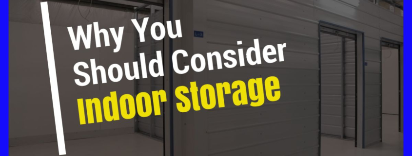 Indoor Climate Controlled Self-Storage - Summerville South Carolina