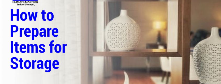 Indoor Climate Controlled Self-Storage - Summerville South Carolina