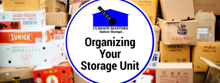 Indoor Climate Controlled Self-Storage - Summerville South Carolina