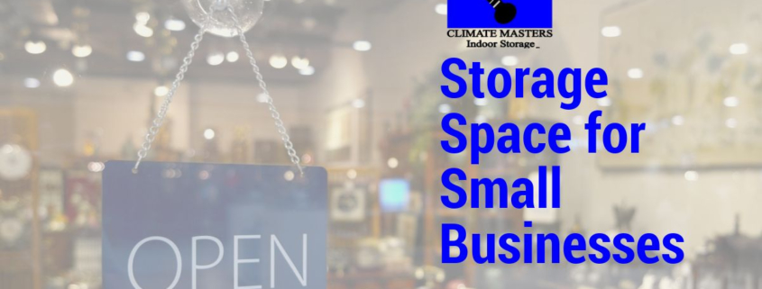 Indoor Climate Controlled Self-Storage - Summerville South Carolina