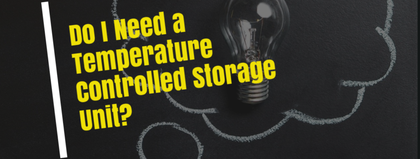 Indoor Climate Controlled Self-Storage - Summerville South Carolina