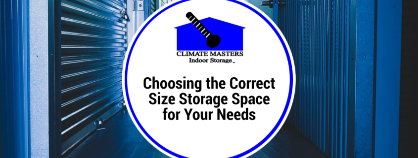 Indoor Climate Controlled Self-Storage - Summerville South Carolina
