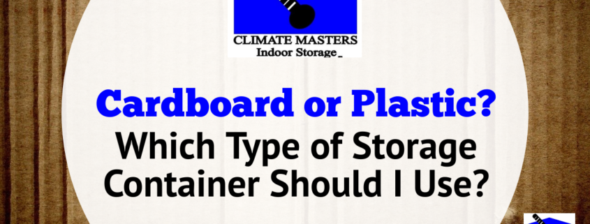 Indoor Climate Controlled Self-Storage - Summerville South Carolina