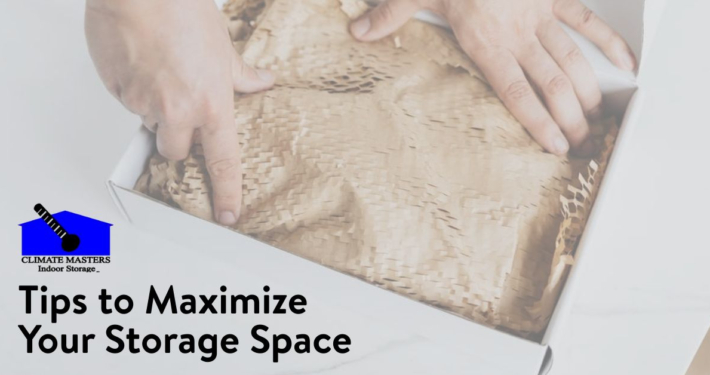 Indoor Climate Controlled Self-Storage - Summerville South Carolina