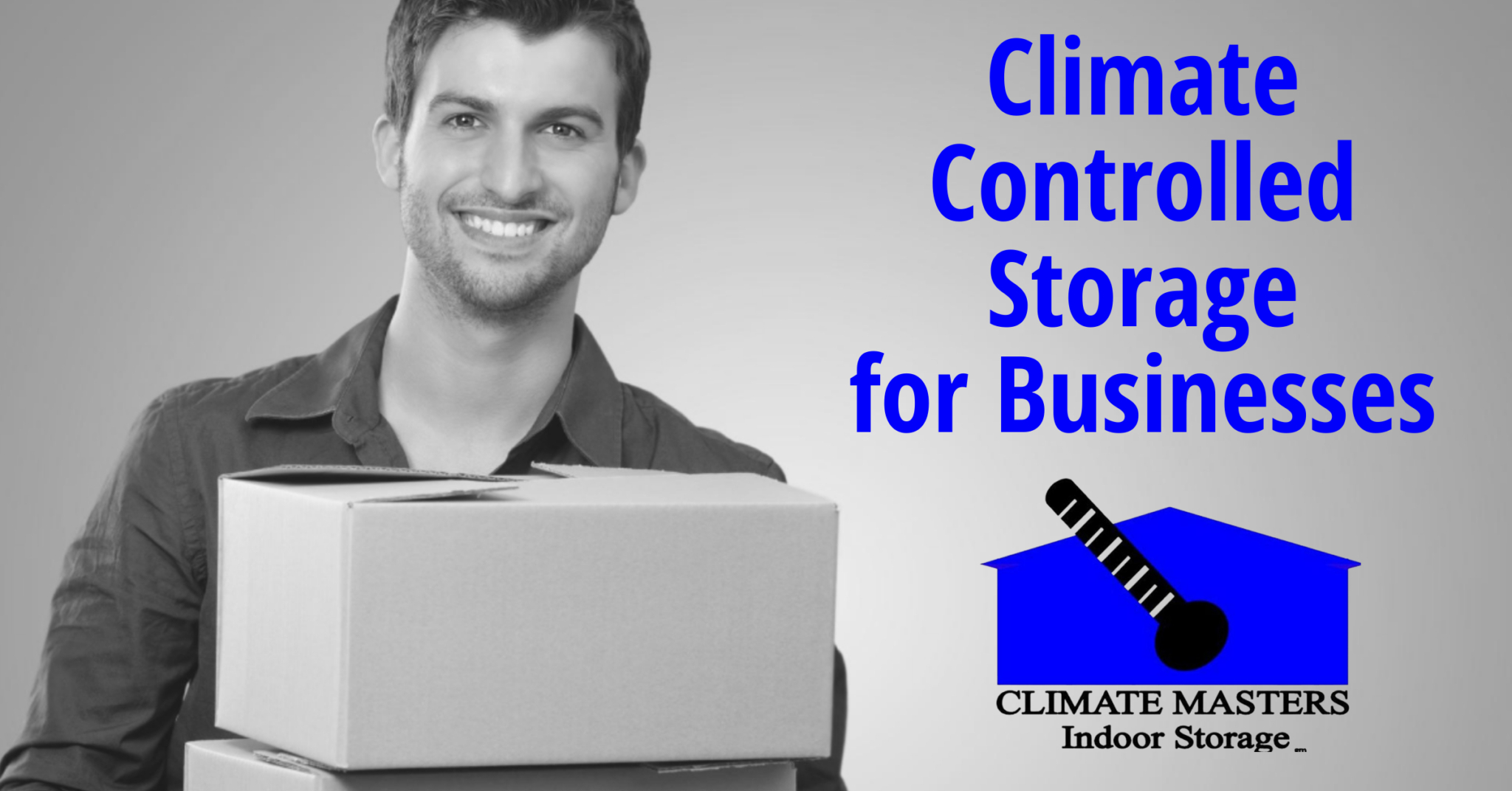 Climate Controlled Storage for Businesses