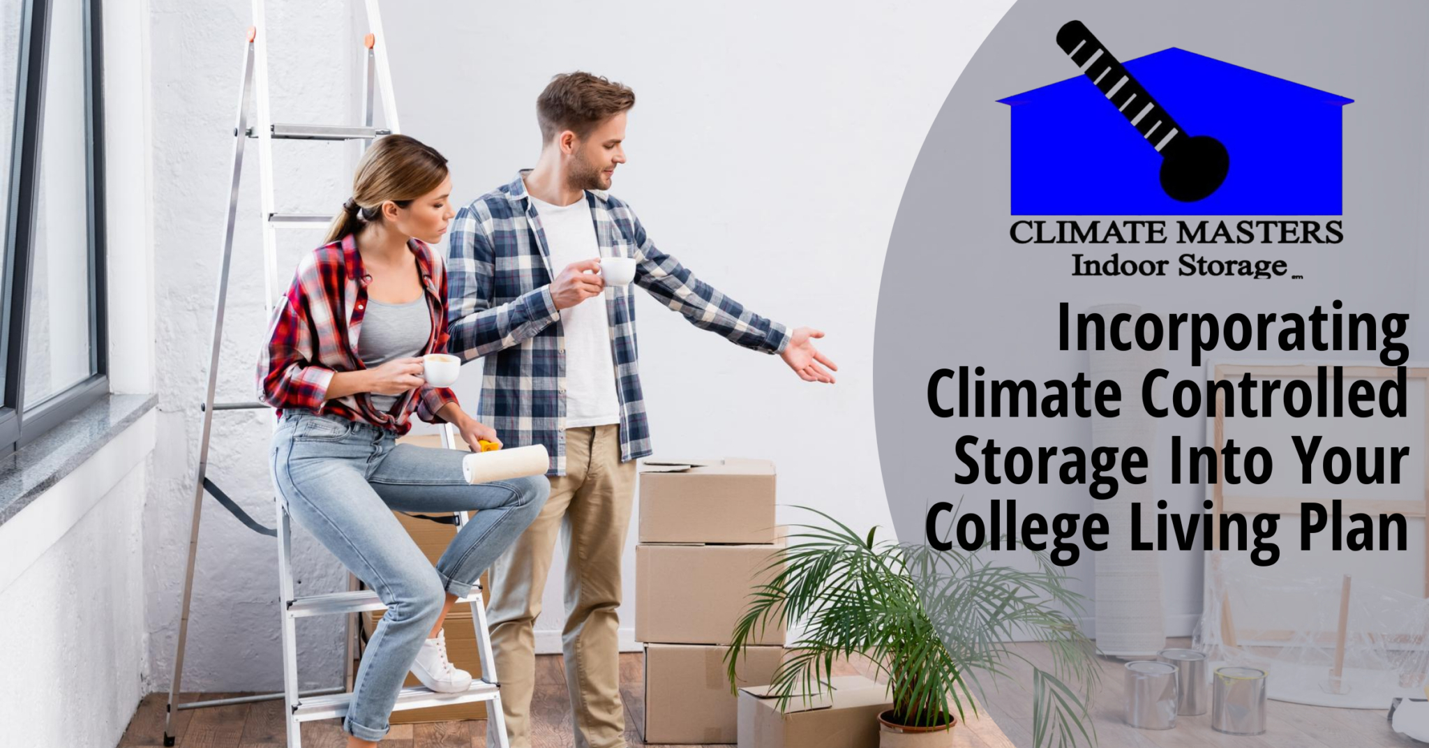 Climate Controlled Storage Into Your College Living Plan
