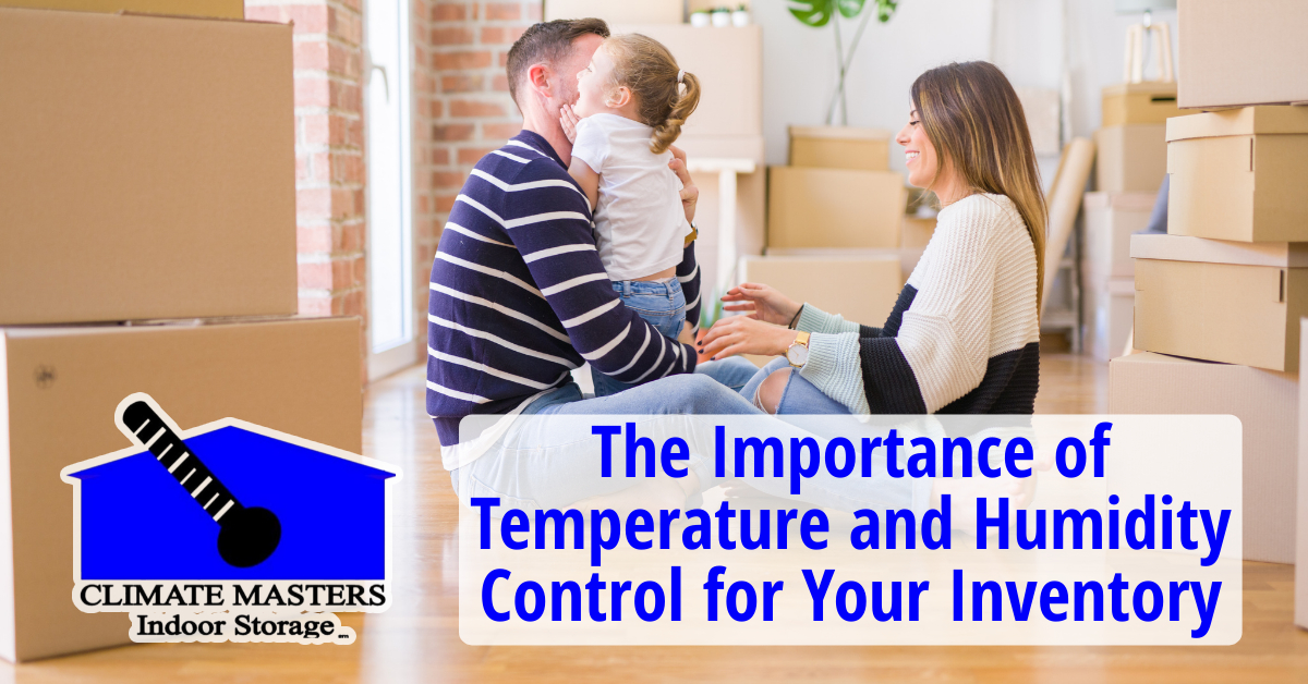 The Importance of Temperature and Humidity Control