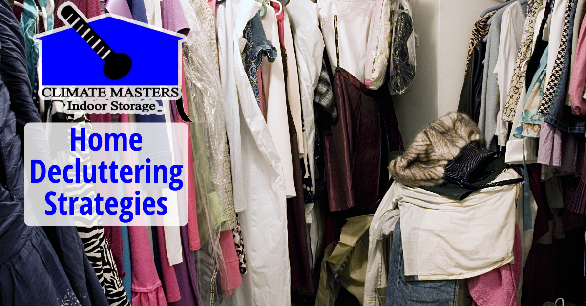 Home Decluttering Strategies